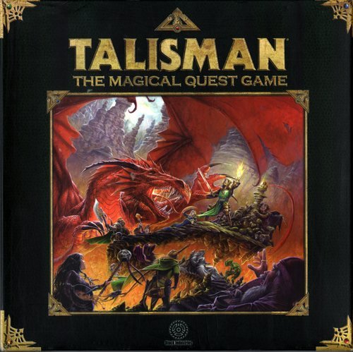 Talisman: The Magical Quest Game | Amazon.com.br