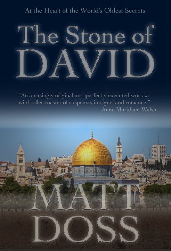 The Stone of David (English Edition) eBook : Doss, Matt: Amazon.de ...