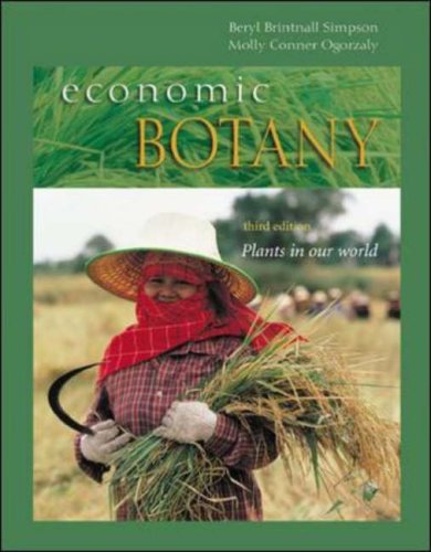 Economic Botany: Ogorzaly: 9780071181884: Amazon.com: Books
