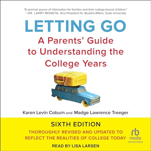 Amazon.com: Letting Go, Sixth Edition: A Parents' Guide to ...