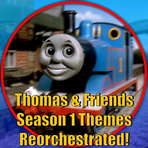 Play Thomas and Friends Themes Reorchestrated! (Season 1) by Milo the Otter! on Amazon Music
