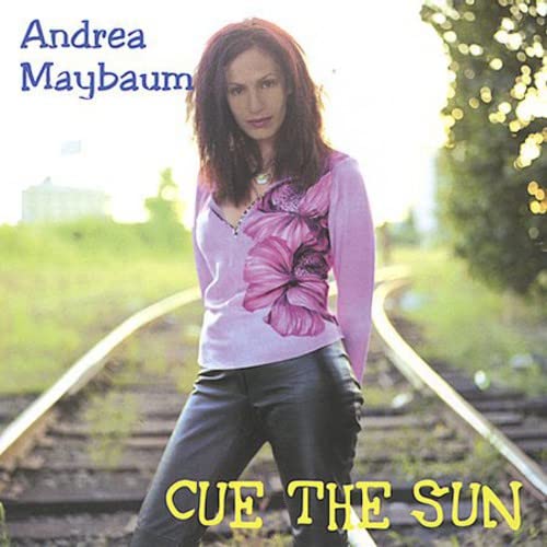 Cue the Sun: Andrea Maybaum, Brad Albetta: Amazon.es: CDs y vinilos}