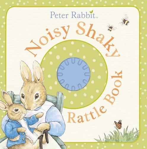 Amazon | Peter Rabbit: Noisy Shaky Rattle Book (PR Baby books) | Potter ...