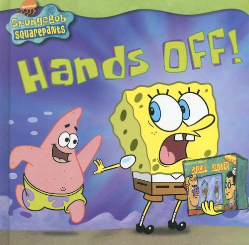 Amazon | Hands Off! (SpongeBob Squarepants) | Lewman, David, Greenblatt ...