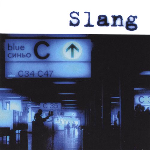 Play Blue by Slang on Amazon Music