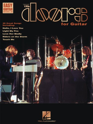 The Doors for Guitar Songbook (Easy Guitar with Notes & Tab) - Kindle ...
