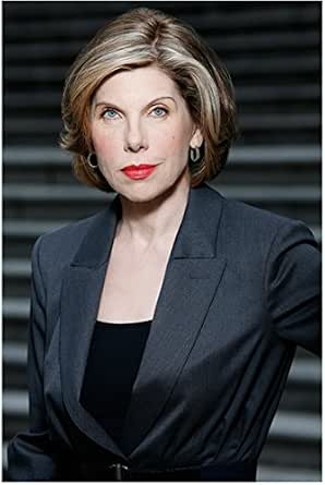 The Good Wife Christine Baranski as Diane Lockhart Looking Proud 8 x 10 ...