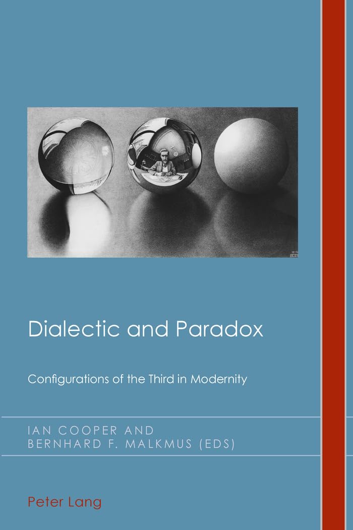 Amazon.com: Dialectic and Paradox: Configurations of the Third in ...