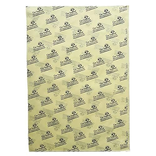 double sided paper A4 size by get inspired pk/10 : Amazon.in: Home ...