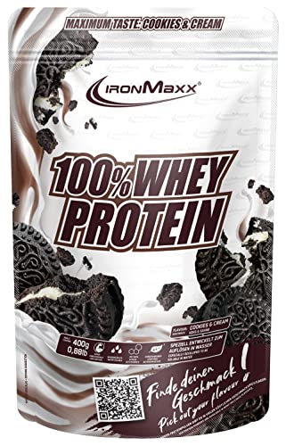 Ironmaxx Cookies and Cream – Die 15 besten Produkte im Vergleich ...
