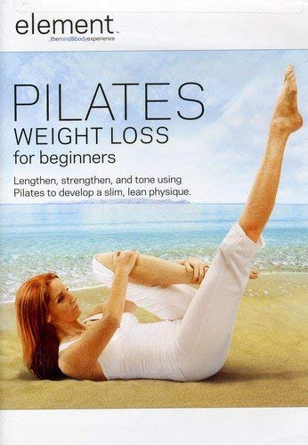 Amazon.com: Element: Pilates Weight Loss for Beginners by ANCHOR BAY ...