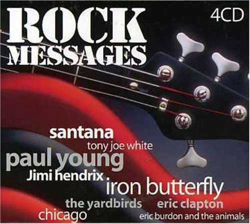 Amazon.com: Rock Messages: CDs & Vinyl