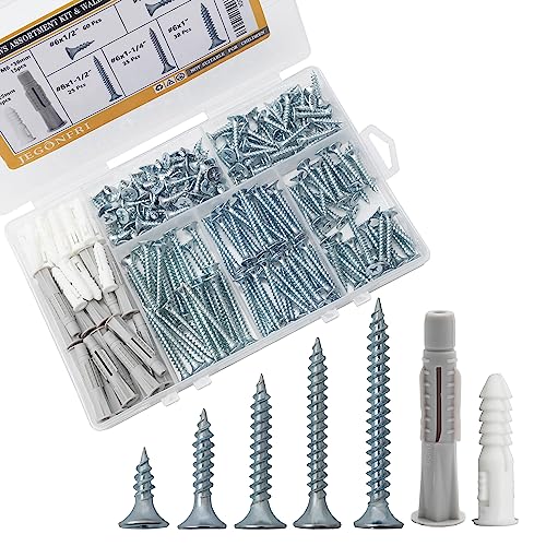 Best Screws and Anchors for Attaching Wood to Brick Walls 2025 – Axe ...