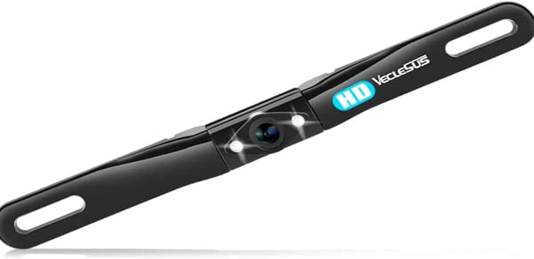 Amazon.com: HD Backup Camera VECLESUS VC1 Car Rear View License Plate ...