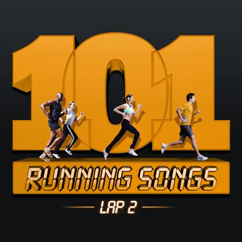 101 Running Songs Lap 2 by VARIOUS ARTISTS on Amazon Music - Amazon.co.uk