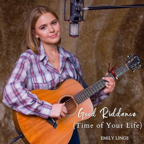 Good Riddance (Time of Your Life) by Emily Linge on Amazon Music ...