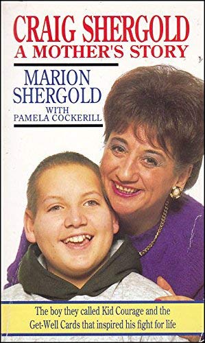 Craig Shergold: a Mother's Story: Shergold, Marion, Cockerill, Pamela ...
