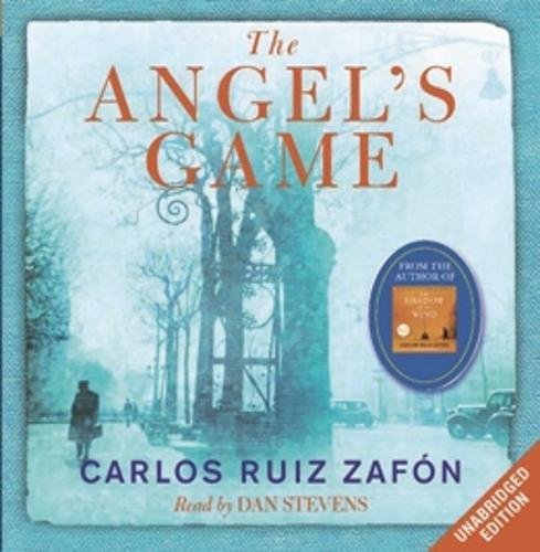 The Angel's Game: The Cemetery of Forgotten Books 2 | Amazon.com.br