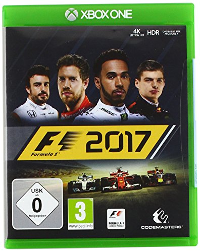 F1 Xbox One – Die 15 besten Produkte im Vergleich - Hifi-Online.net