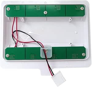 Amazon.com: Refrigerator W11043011 (AP6047972) Light Assembly LED ...