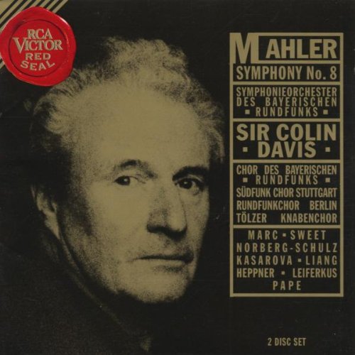 Amazon.com: Mahler: Symphony No. 8: CDs y Vinilo