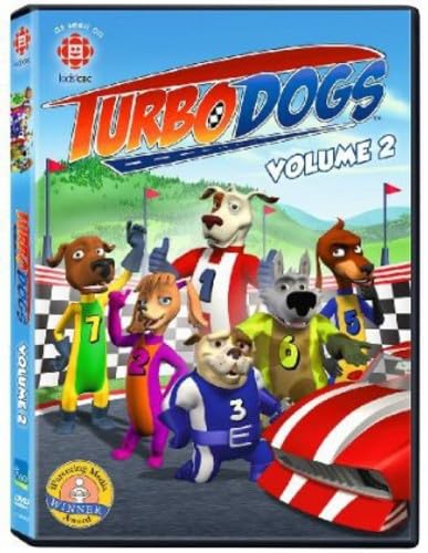 Amazon.com: Turbo Dogs V2 : Movies & TV