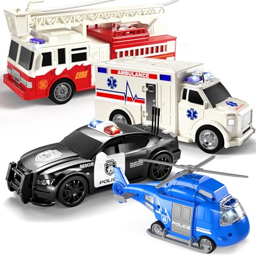Amazon Best Sellers: Best Kids' Play Ambulances