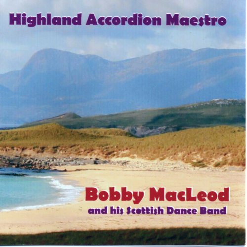 Amazon.com: Highland Accordion Maestro : Bobby MacLeod: Digital Music