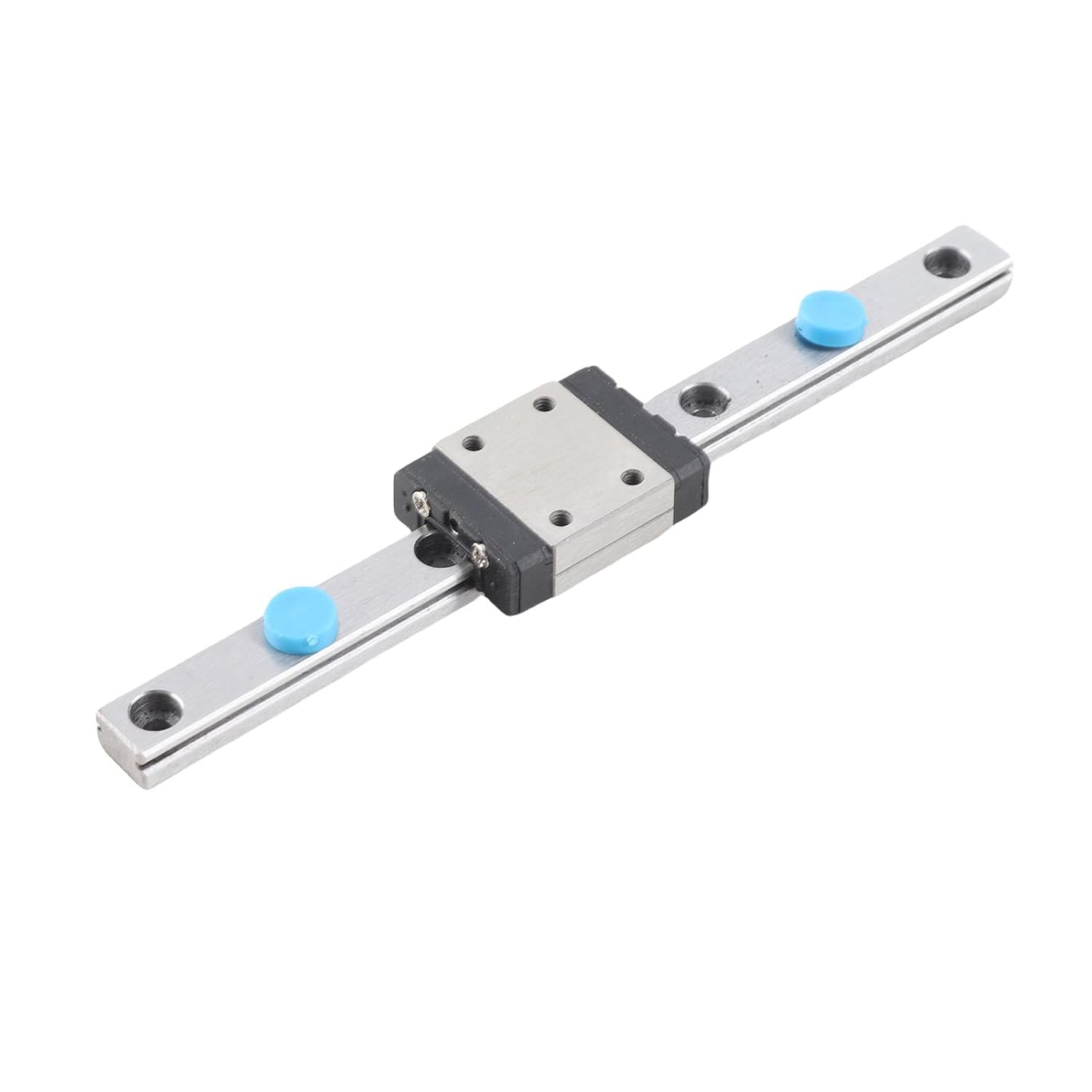 100mm Linear Rail Guide Portable High Precision Miniature Linear Motion ...