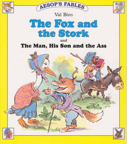 Amazon.co.jp: AND The Man, His Son and the Ass (Aesop's Fables S ...