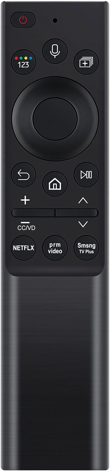 Amazon.com: BN59-01298H Voice Replacement Remote Applicable for Samsung ...