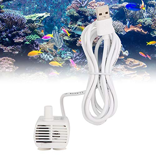 USB 2415 4 Pump Mini Wasserpumpe Micro USB Mini Pump Submersible Water ...