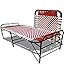 ARTEMIST Portable Single Folding Beds Space Saving Heavy Duty Foldable ...
