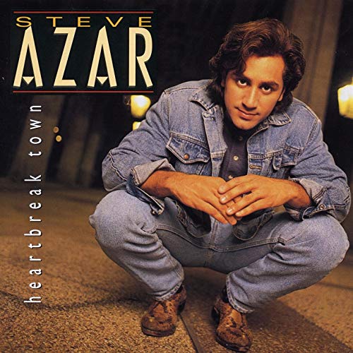 Amazon.com: Heartbreak Town : Steve Azar: Digital Music