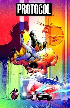 Protocol Orphans #3: Michael Alan Nelson: Amazon.com: Books