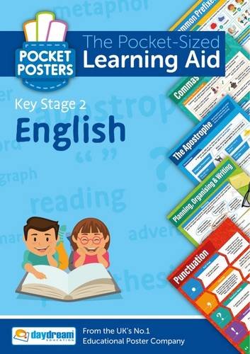 English Key Stage 2 Pocket Posters: Amazon.co.uk: 9781906248369: Books