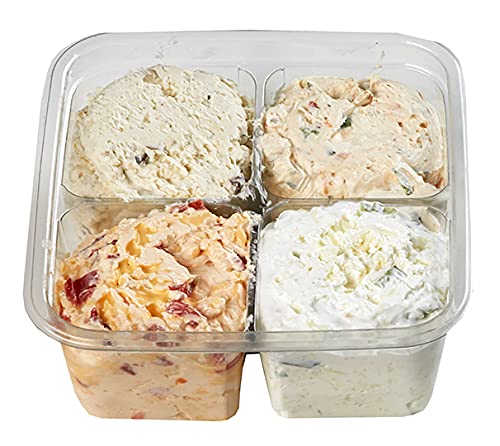 Amazon.com: Bristol Farms, Party Pack Cheese Spread, 23 Ounce : Grocery ...