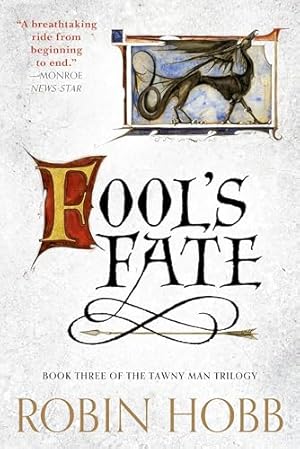 Amazon.com: Fool's Fate: The Tawny Man Trilogy Book 3 eBook : Hobb ...