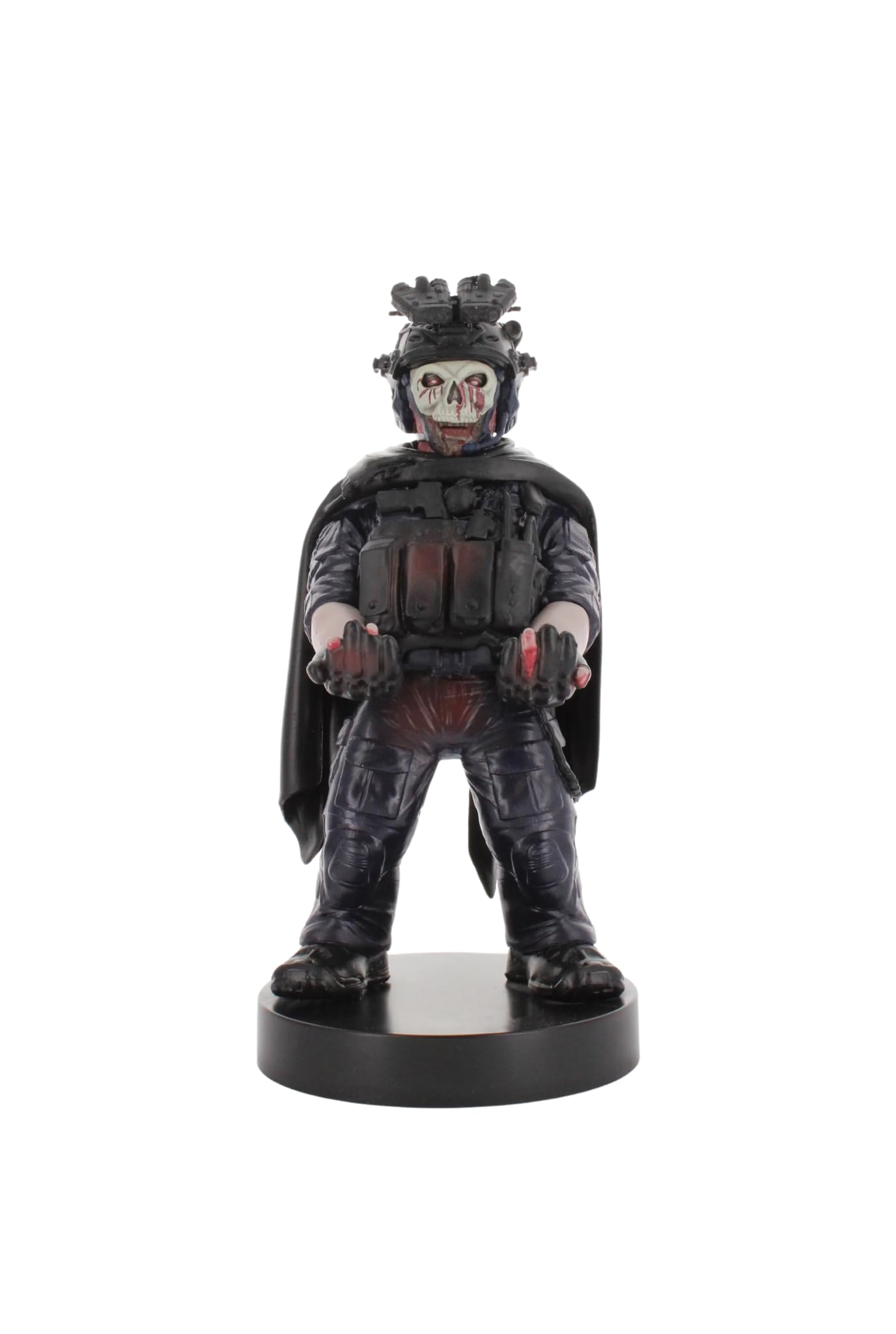 Cable Guys - Call of Duty Zombie Ghost Gaming Accessories Holder ...