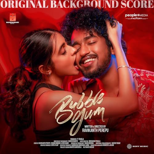 Écouter Bubblegum (Original Background Score) de Sricharan Pakala sur ...
