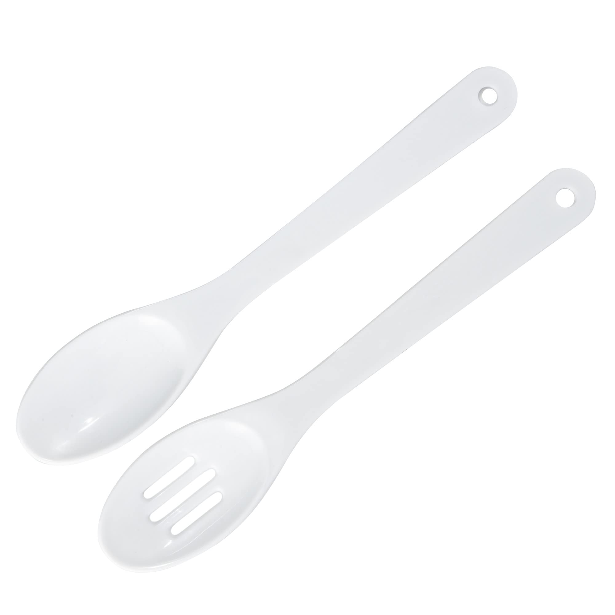 Snapklik.com : Chef Craft Select Plastic Poly Spoon