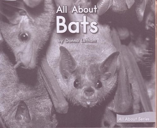 All About Bats; Leveled Literacy Intervention My Take-Home 6 Pak Books ...