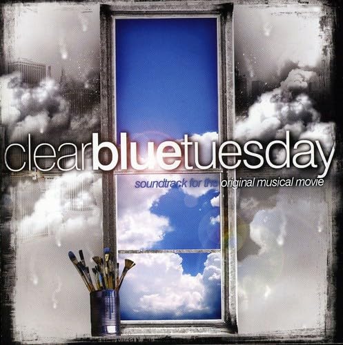 Clear Blue Tuesday : Original Cast Recording: Amazon.in: Books