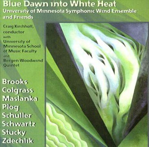 University of Minnesota Wind Ensemble, Craig Kirchoff, Jeffrey Brooks ...