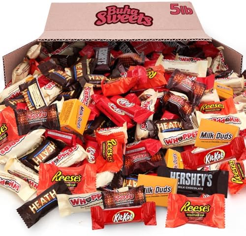Amazon.com : Bulk Chocolate Assortment Variety Pack - Chocolate Candy ...