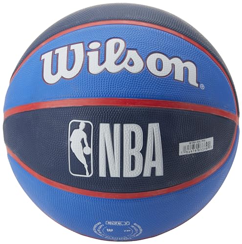 WILSON NBA Team Tribute Basketball - Size 7-29.5" | Amazon price ...