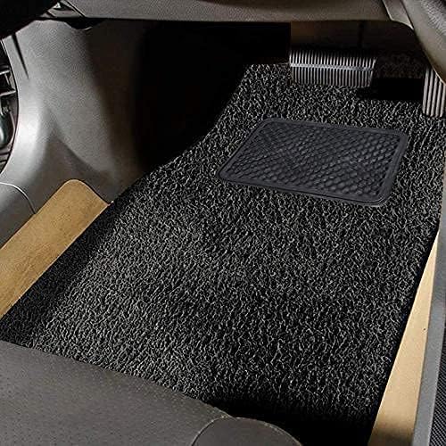 ENTRANCE MATTING CART Universal Car Foot Mat, PVC Cushion Noodle Car ...