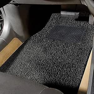 ENTRANCE MATTING CART Universal Car Foot Mat, PVC Cushion Noodle Car ...