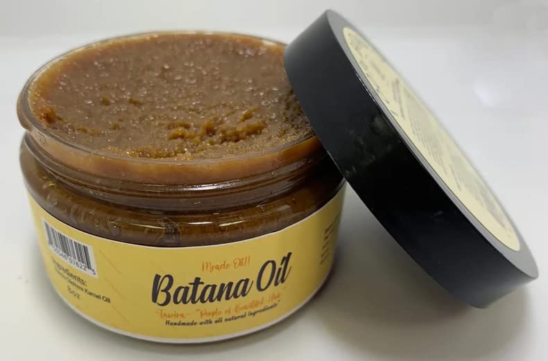100 Batana Oil 16 Oz Batana Oil Is A Vitamin | Desertcart Sri Lanka