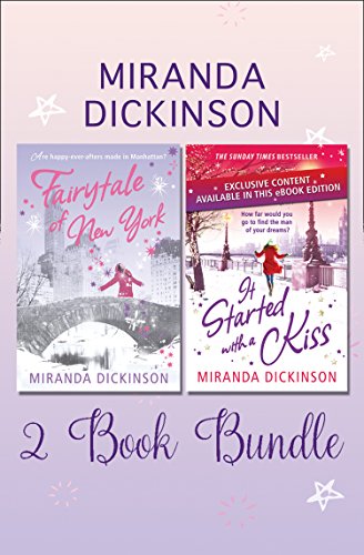 Miranda Dickinson 2 Book Bundle eBook : Dickinson, Miranda: Amazon.co ...